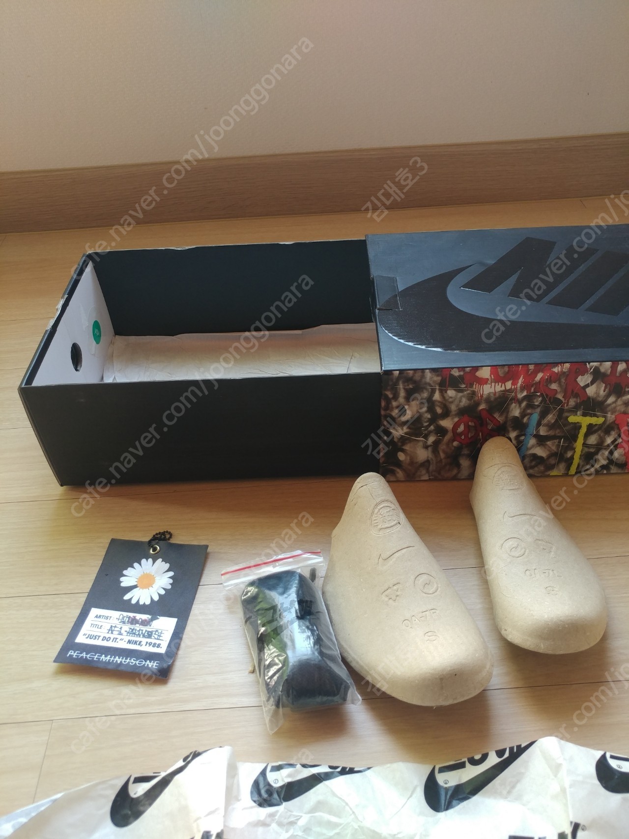 피스마이너스원 에어포스 피마원10 포스 피마원포스 남성신발 중고나라